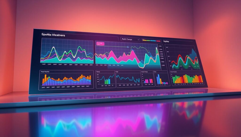 Seeing is Believing: Visualizing Sports Data